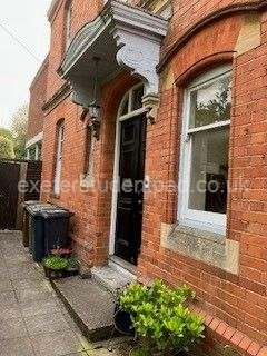Student accommodation in Exeter - houses homes flats housing